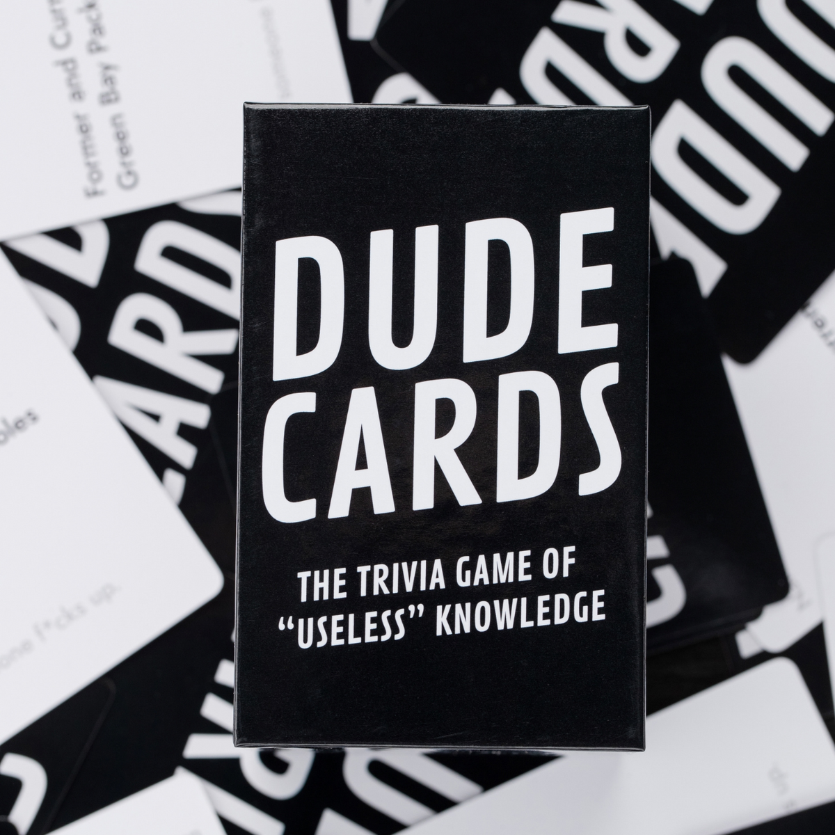 Dude Cards | First-Edition Pre-Order – bebidadrinks