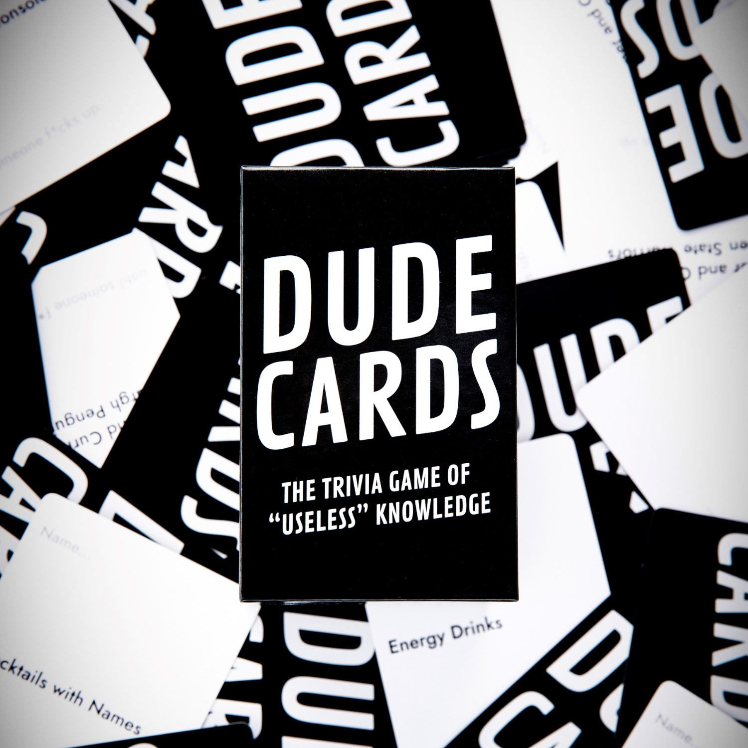 Dude Cards | First Edition | Card Game – bebidadrinks
