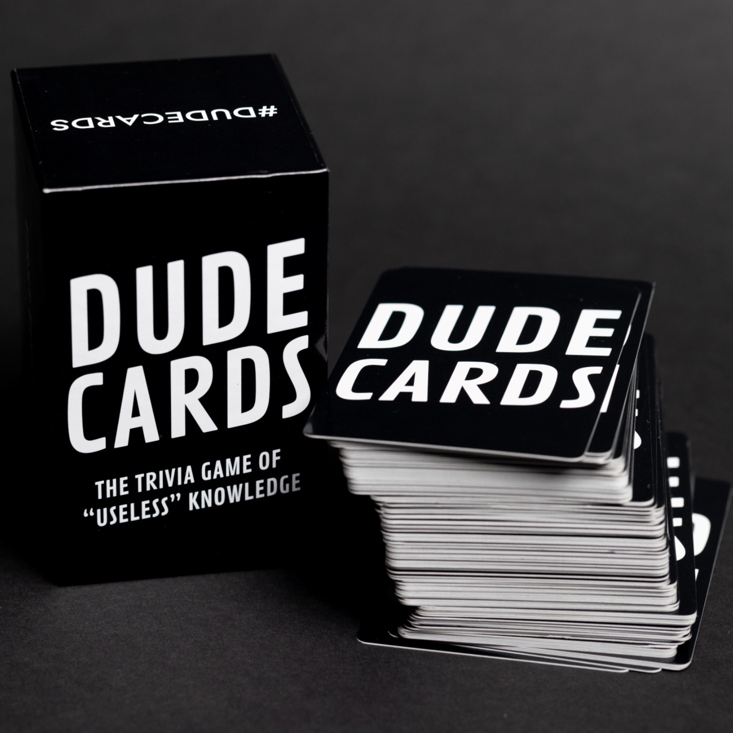 Dude Cards | First Edition | Card Game – bebidadrinks
